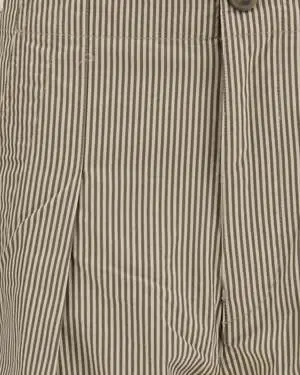 MARANT ETOILE Marant Étoile Ceryne Striped Trousers