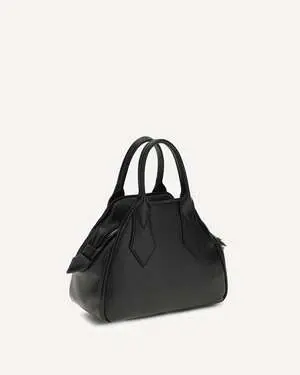 VIVIENNE WESTWOOD Small Yasmine Handbag With Orb Detail