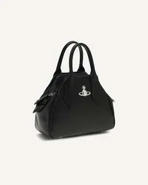 VIVIENNE WESTWOOD Small Yasmine Handbag With Orb Detail