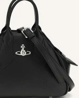 VIVIENNE WESTWOOD Small Yasmine Handbag With Orb Detail