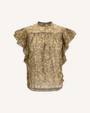 Marant Etoile Textured Tops