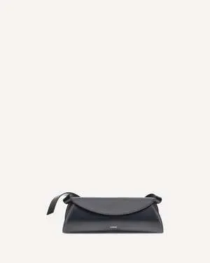JIL SANDER Large Cannolo Shoulder Bag