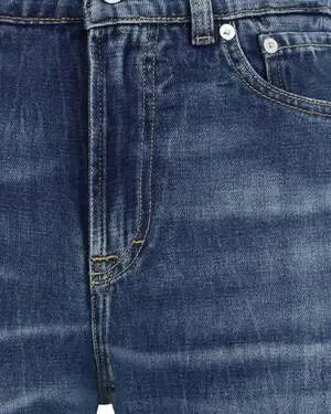 Our Legacy Wata Cut Jeans - Blue