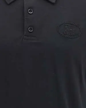 Burberry Piqué Polo Hirt