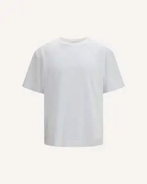 UMIT BENAN Paradiso Cotton T-shirt Ale
