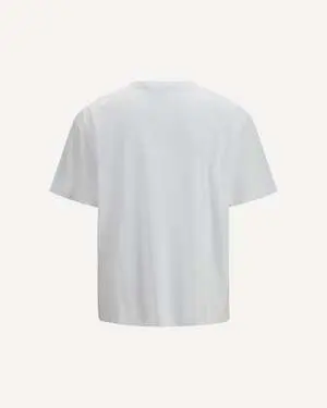 UMIT BENAN Paradiso Cotton T-shirt Ale