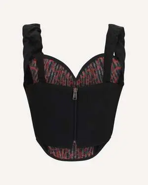 VIVIENNE WESTWOOD Sunday Corset Top