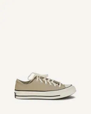 CONVERSE Chuck 70 Canvas Sneakers - Beige