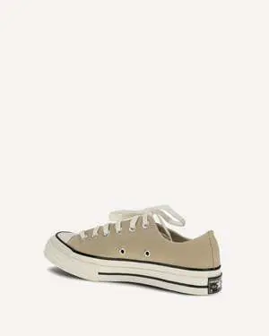 CONVERSE Chuck 70 Canvas Sneakers - Beige