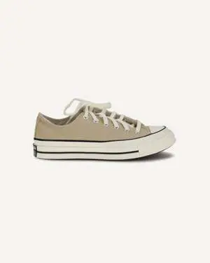 CONVERSE Chuck 70 Canvas Sneakers - Beige