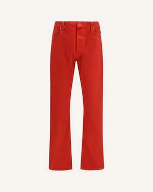 Versace Straight-leg Cotton Denim Jeans