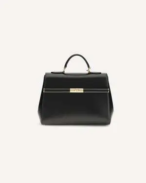 Dolce & Gabbana Marlene Leather Handbag
