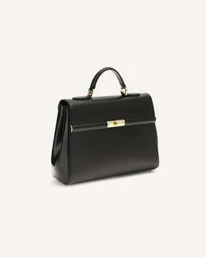 Dolce & Gabbana Marlene Leather Handbag