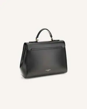 Dolce & Gabbana Marlene Leather Handbag