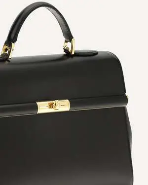 Dolce & Gabbana Marlene Leather Handbag