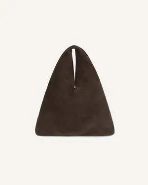 Manebí Louis Handbag In Suede