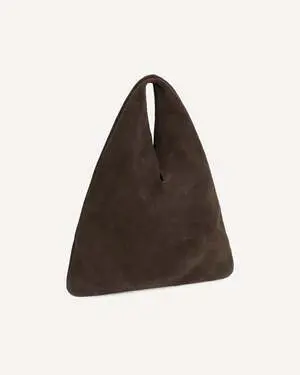Manebí Louis Handbag In Suede