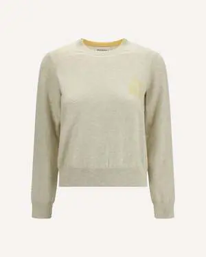 Marant Etoile Embroidered Sweaters For Women