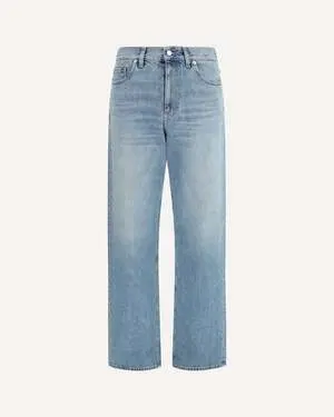Gucci Cotton Jeans - Blue