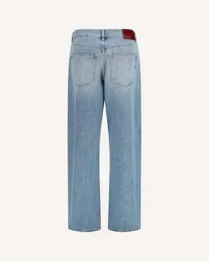 Gucci Cotton Jeans - Blue