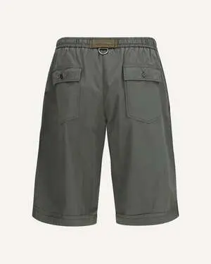 Dolce & Gabbana Drawstring Pocket Shorts