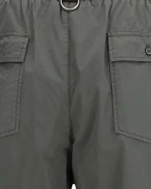 Dolce & Gabbana Drawstring Pocket Shorts