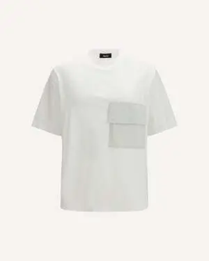 Herno Pocket T-hirt