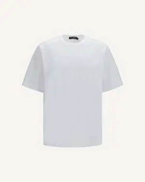 Dolce & Gabbana Cotton T-shirt With Regular Fit