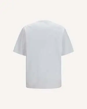 Dolce & Gabbana Cotton T-shirt With Regular Fit