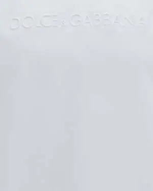 Dolce & Gabbana Cotton T-shirt With Regular Fit