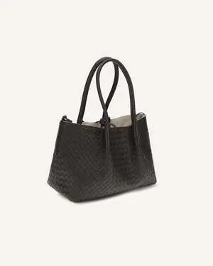 Bottega Veneta Pinacoteca Tote Bag - Brown