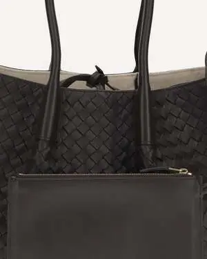 Bottega Veneta Pinacoteca Tote Bag - Brown