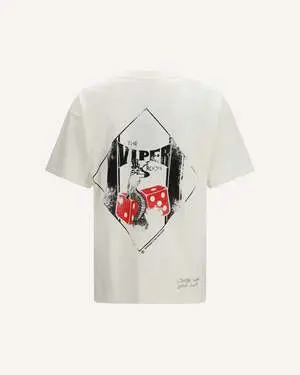 REPRESENT The Viper Room Dice T-shirt Mae