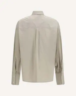 Dolce & Gabbana Poplin Shirt