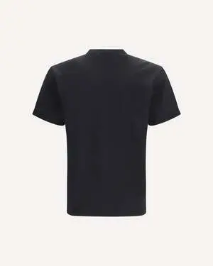 Dolce & Gabbana Cotton T-shirt With Patch