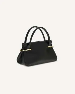 Givenchy Mini Pinch Leather Satchel