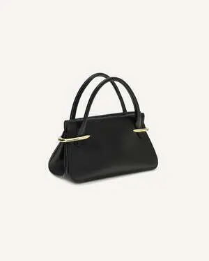 Givenchy Mini Pinch Leather Satchel