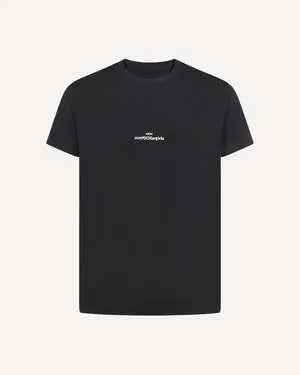MARGIELA Cotton T-shirt