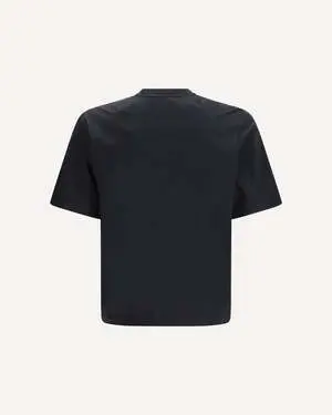 Herno Pocket T-shirt Ale - Black