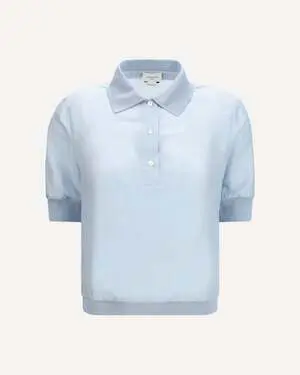 Jacob Cohen Jacob Cohën Short Sleeve Blouse