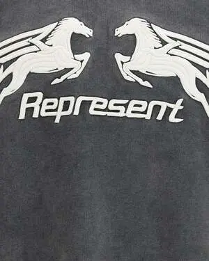 REPRESENT Pegasus Crewneck Sweatshirt