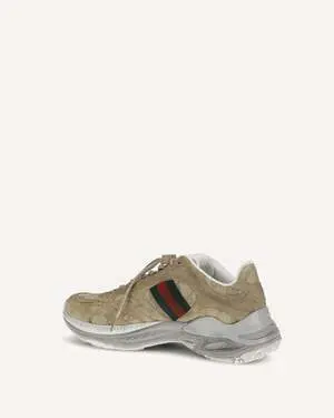 Gucci Sneakers 2.0 - Beige