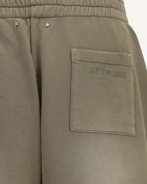 GOLDEN GOOSE Journey Weatpant