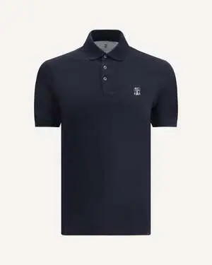 Brunello Cucinelli Cotton Polo