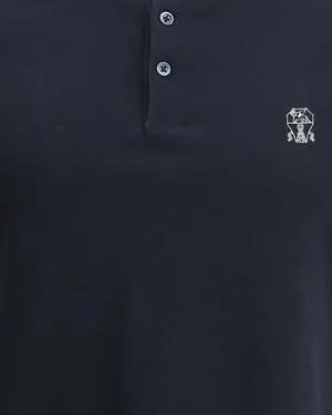 Brunello Cucinelli Cotton Polo