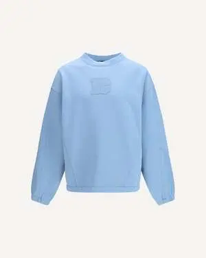 Dolce & Gabbana Cotton Crewneck Sweatshirt