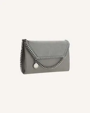 Stella McCartney Falabella Mini Shoulder Bag - Grey