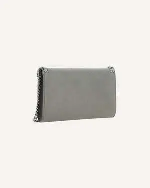 Stella McCartney Falabella Mini Shoulder Bag - Grey