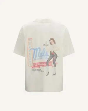 REPRESENT Mel' Diner T-hirt