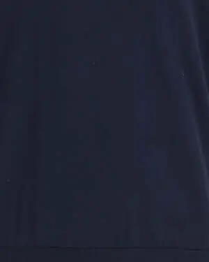 Zegna Short-sleeved Knit T-shirt